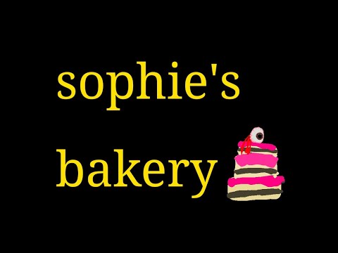 sophie's bakery:official trailer - YouTube