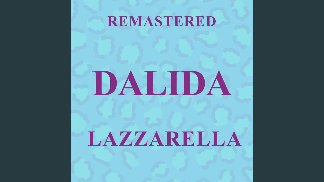 Lazzarella (Remastered) - YouTube