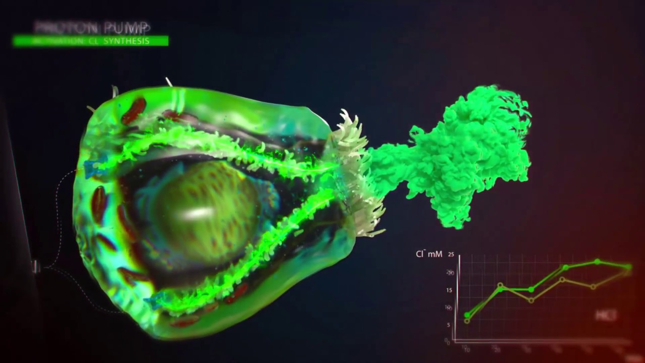 Nanobot Medical Animation Studio Showreel - YouTube
