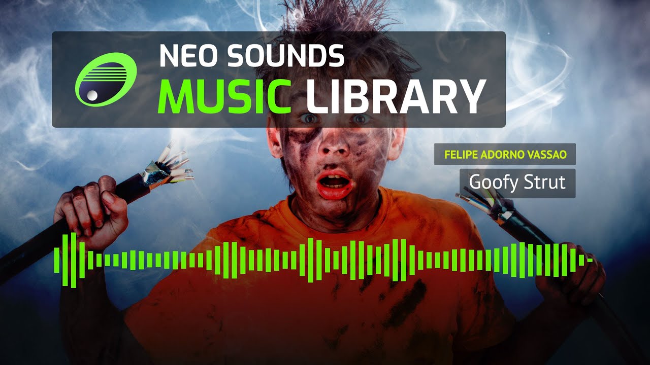 Felipe Adorno Vassao - Goofy Strut (music for video & media) - YouTube