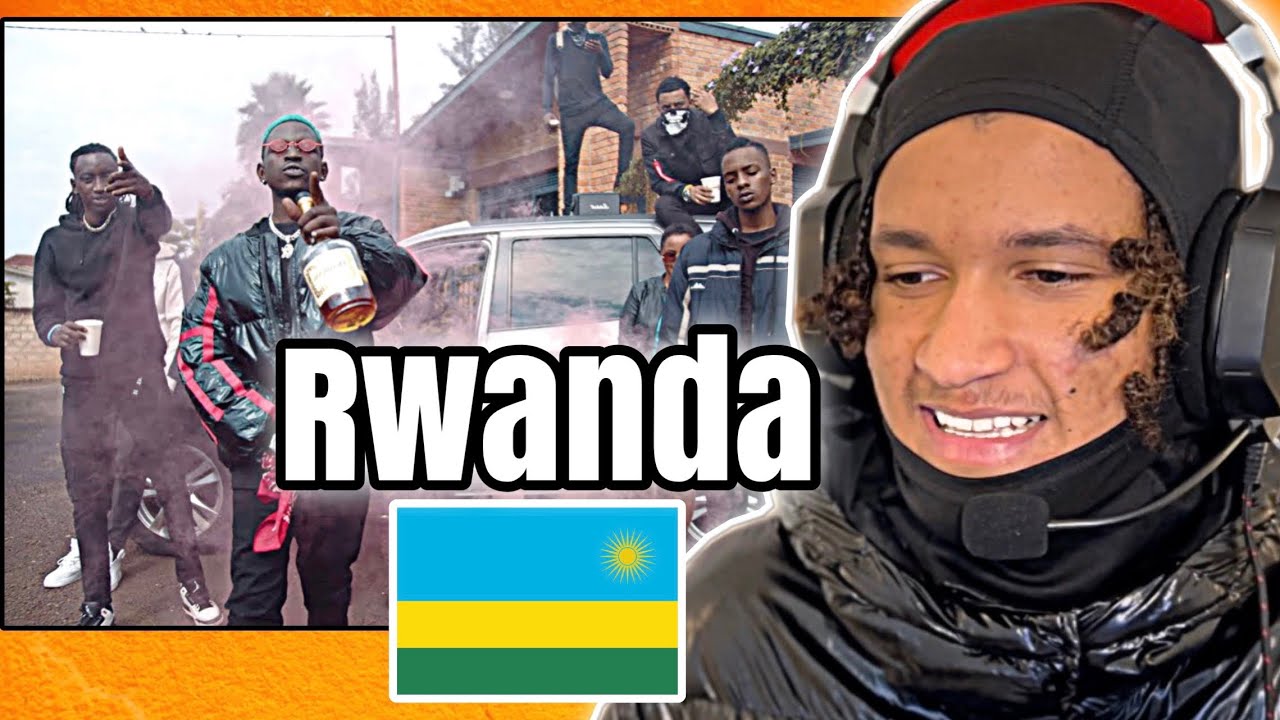 UPPER CLASS BOY REACTS TO THE BEST RWANDAN DRILL SONGS ft. ISH KEVIN ...