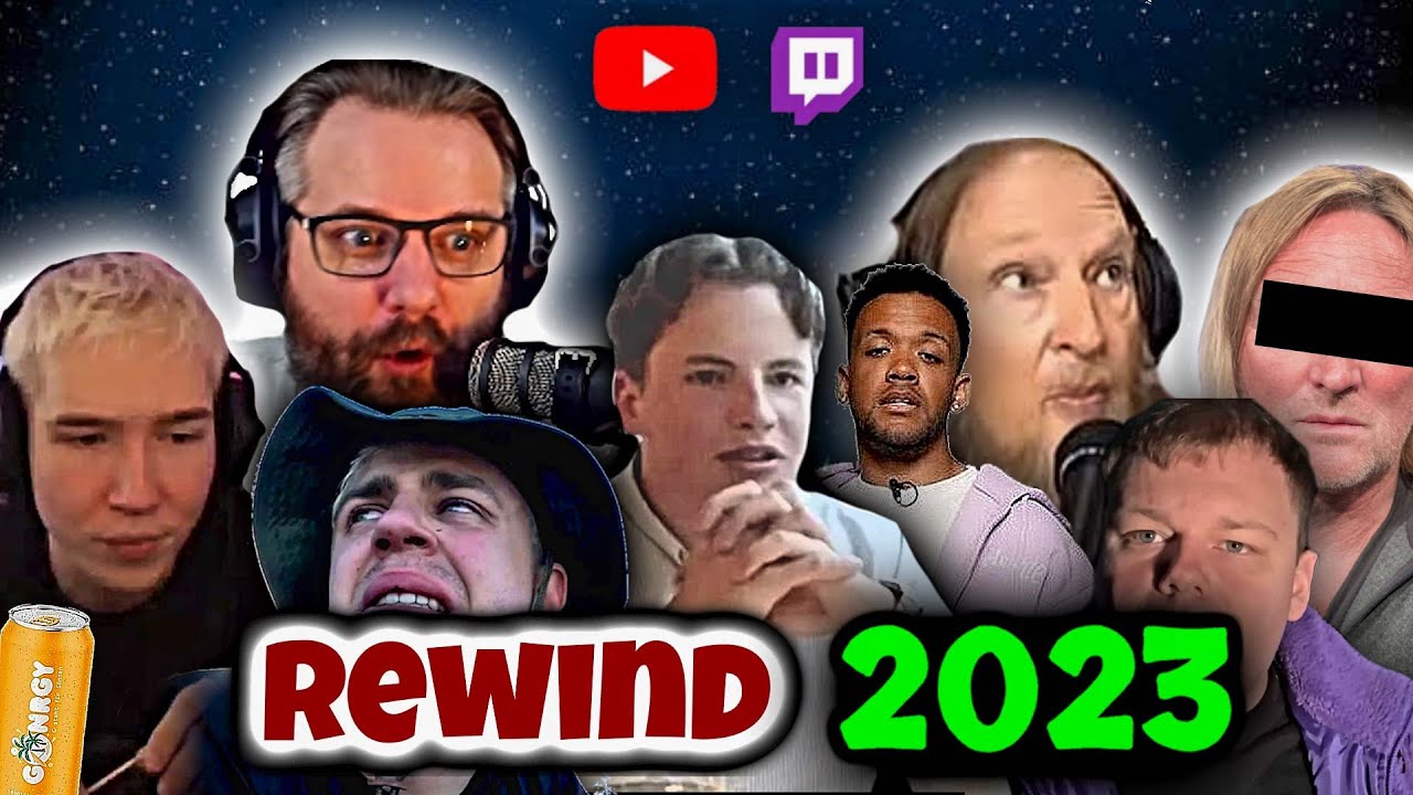 Der große YouTube Deutschland Rewind 2023 - YouTube