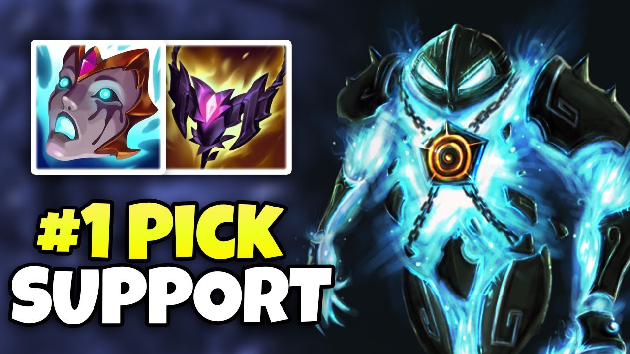 This is why Xerath is my #1 Support Pick For Season 13! - YouTube