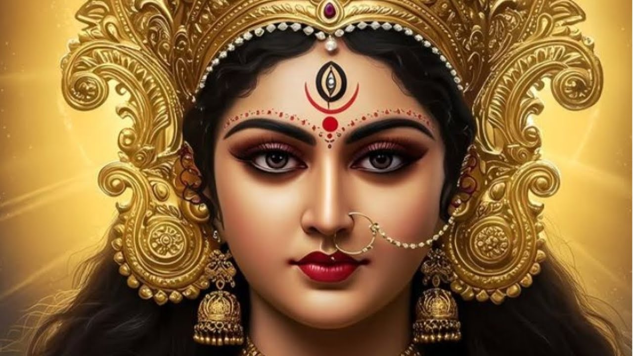 🌺 Maa Durga Bhajan 2025 | Navratri Special Song | Durga Maa Ke Bhakti ...