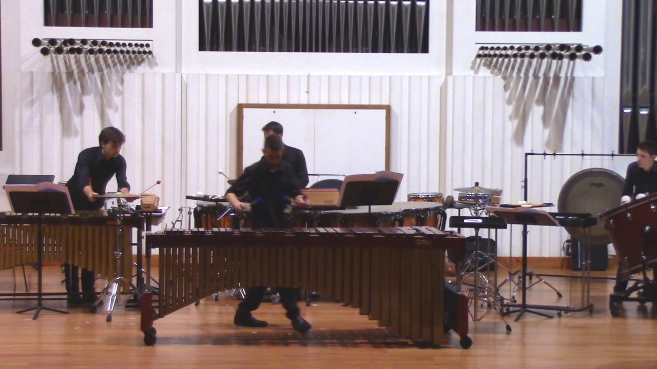 Percussion Concert Art Percussion Padova & Torino Percussion Ensembles ...