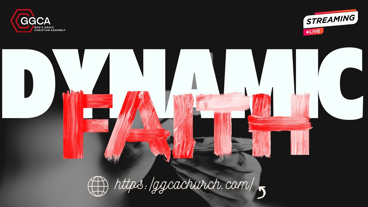 Dynamic faith. #faithingod #spiritualguidance #peace - YouTube