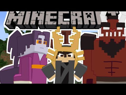 Samurai Dynasty by VeroxUniverse (Become a True Warrior!) Minecraft Mod ...