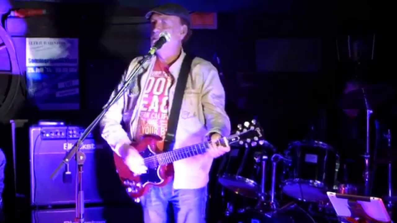 Tiger B. Smith - A whiter shade of pale - YouTube