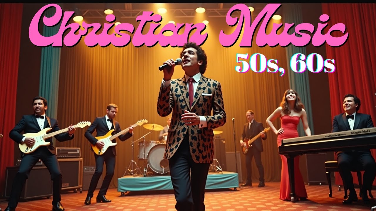 Christian Hymns, Oldies 50s - 60s - YouTube