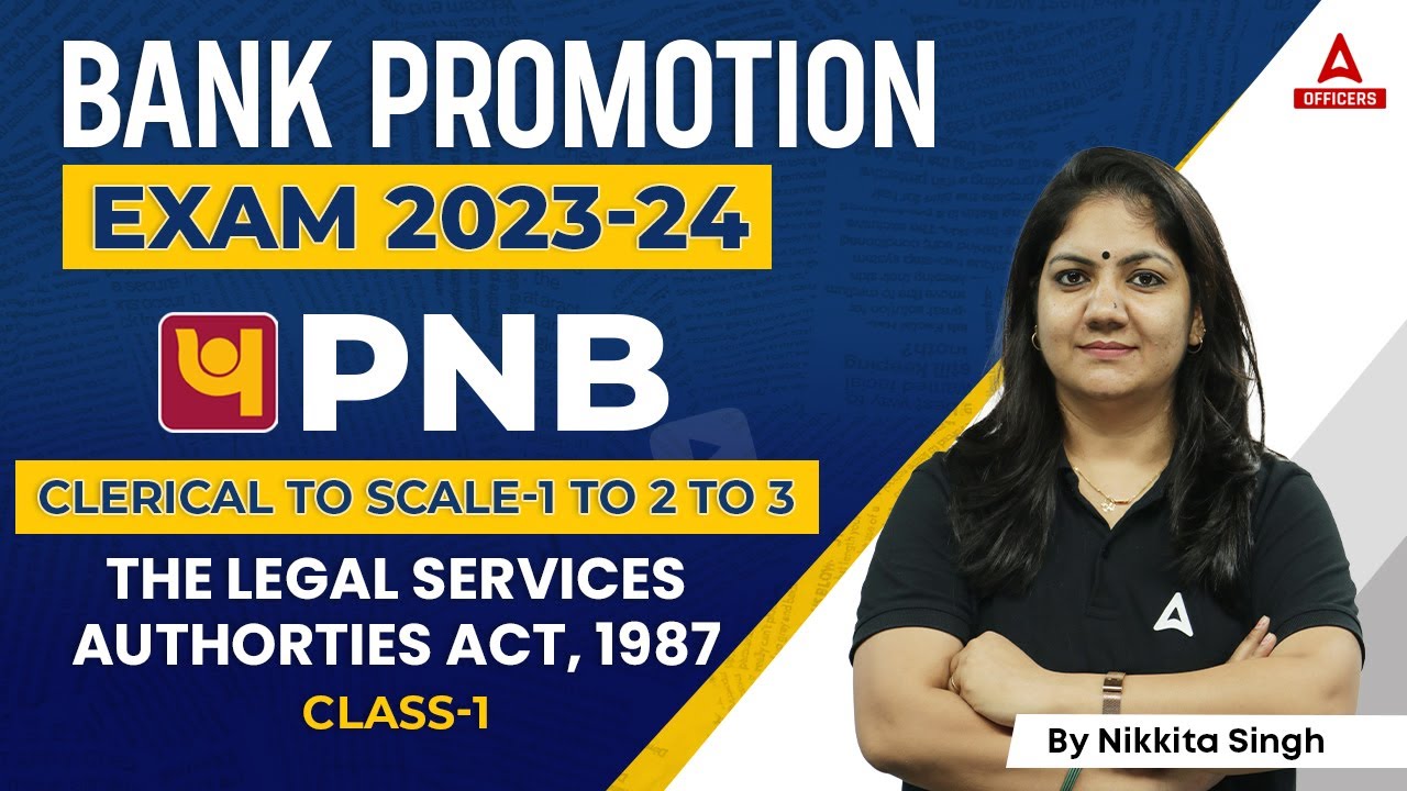 Bank Promotion Exam 2023 | PNB Clerical to Scale 1 to 2 to 3 | Banking ...