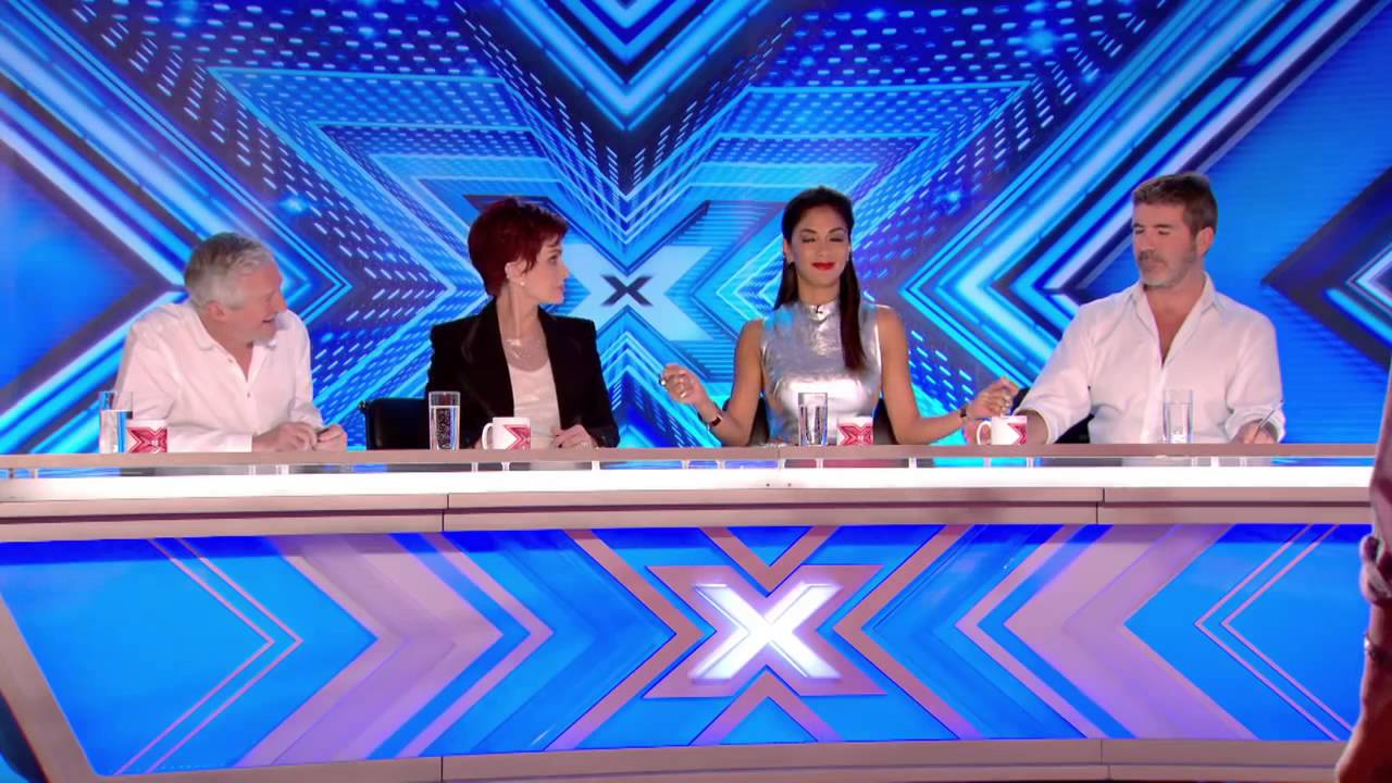 Rachel Hooke is All About That Bass | Auditions Week 1 | The X Factor ...