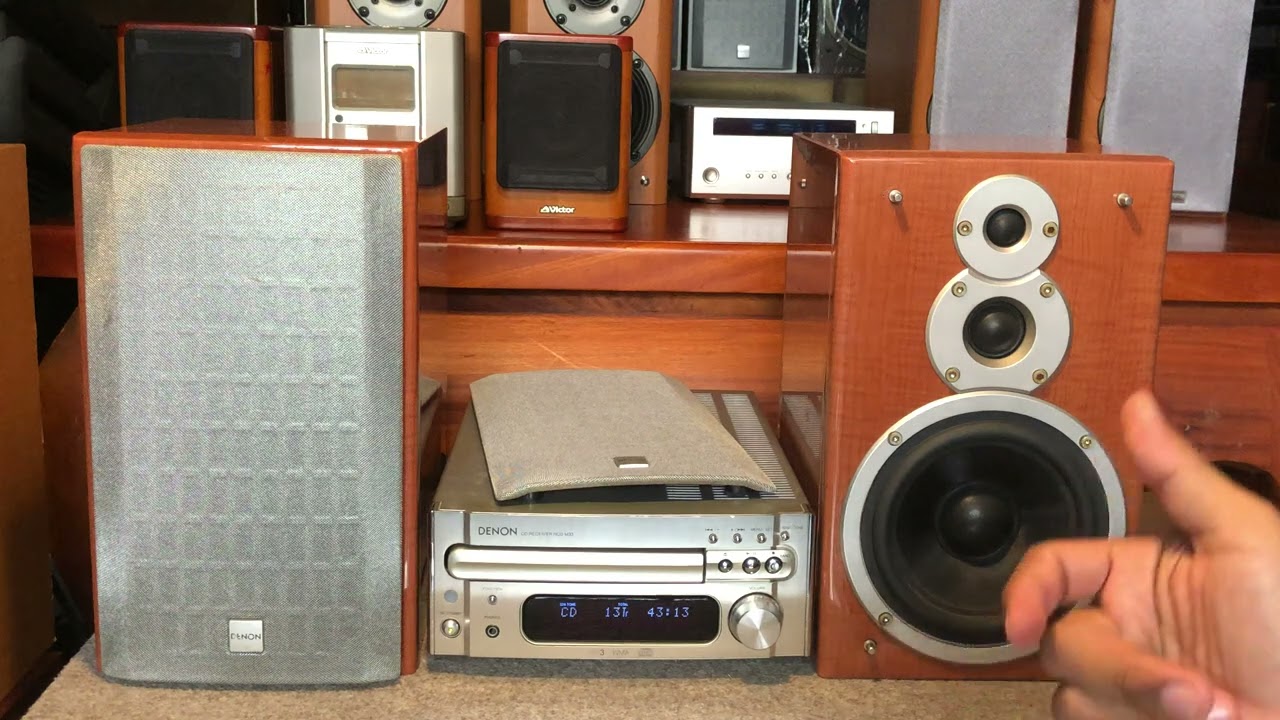 43％割引【 開梱 設置?無料 】 DENON SC-M33 スピーカー オーディオ機器-OTA.ON.ARENA.NE.JP