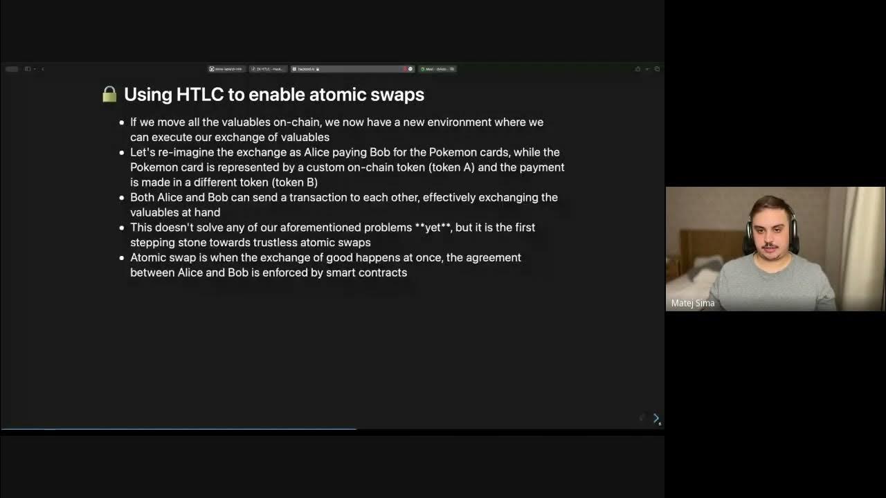 Zero-Knowledege Hash Time Locked Contract: A zkApp for Mina Protocol by ...