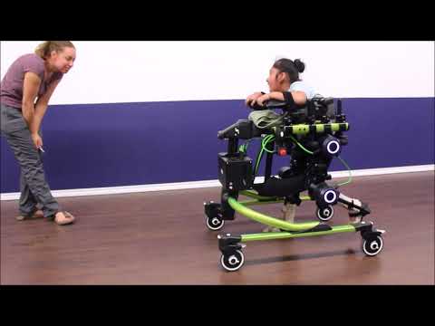 Evolution of the Trexo Plus - YouTube