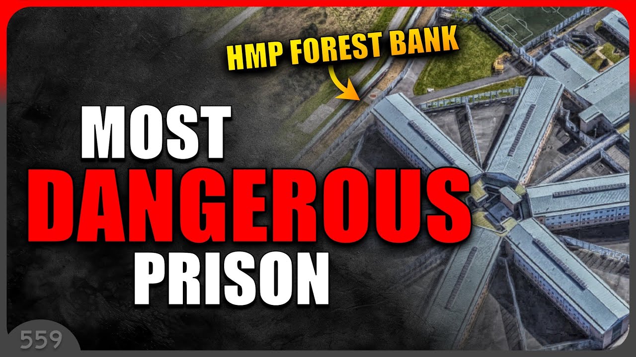 HMP Forest Bank! UK's Most Violent Prison? - YouTube