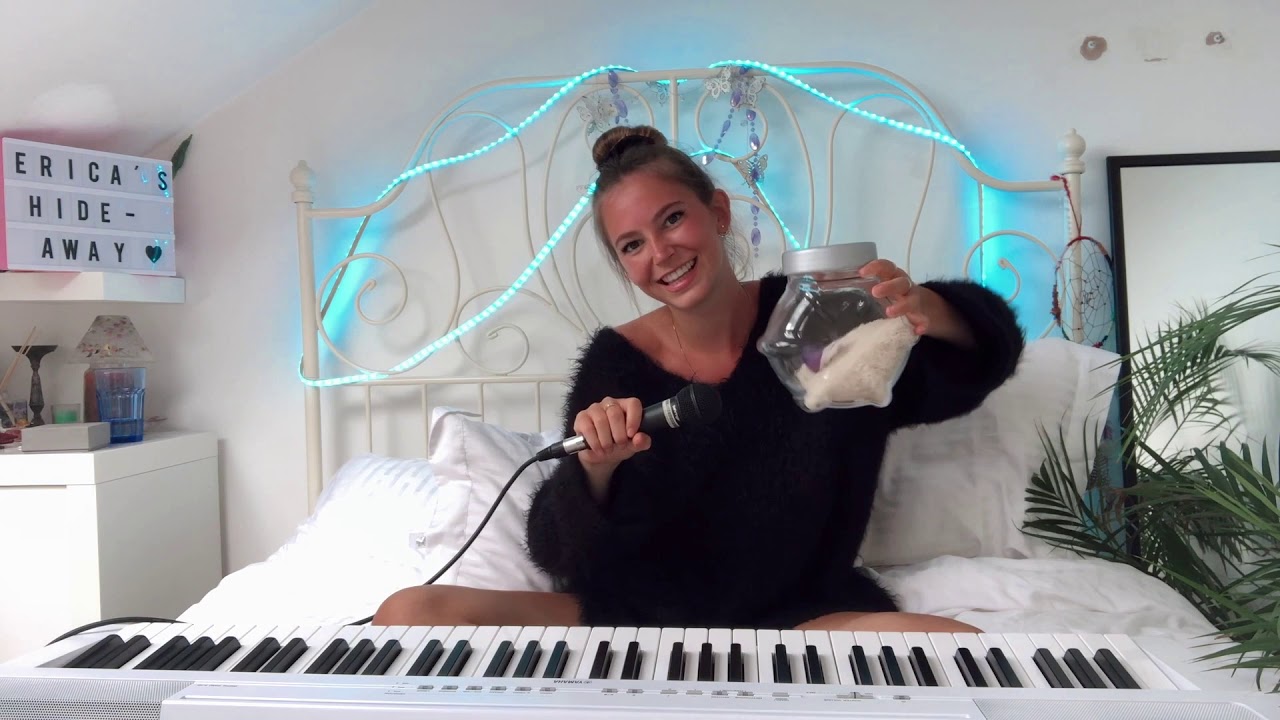 Erica Manzoli- Mr Driver (An Original Song) - YouTube