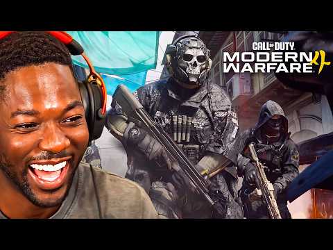 RUNNING IT BACK ON MORE TIME!! RDC MODERN WARFARE 4