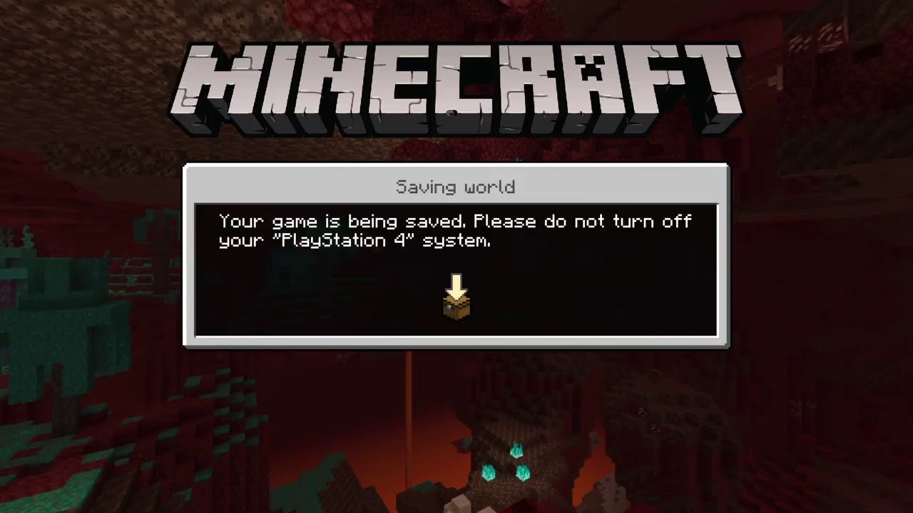 Minecraft Nether Update!!! |PS4| - YouTube