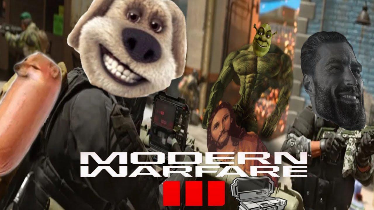 search and destroy Call of Duty modern warfare 3 - YouTube