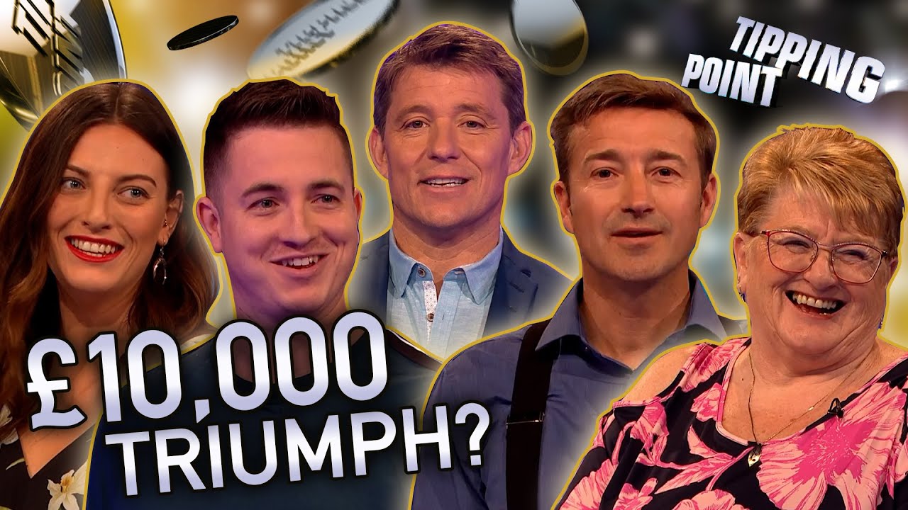 FRUSTRATING jackpot round has everyone on edge! | FULL EPISODES ...