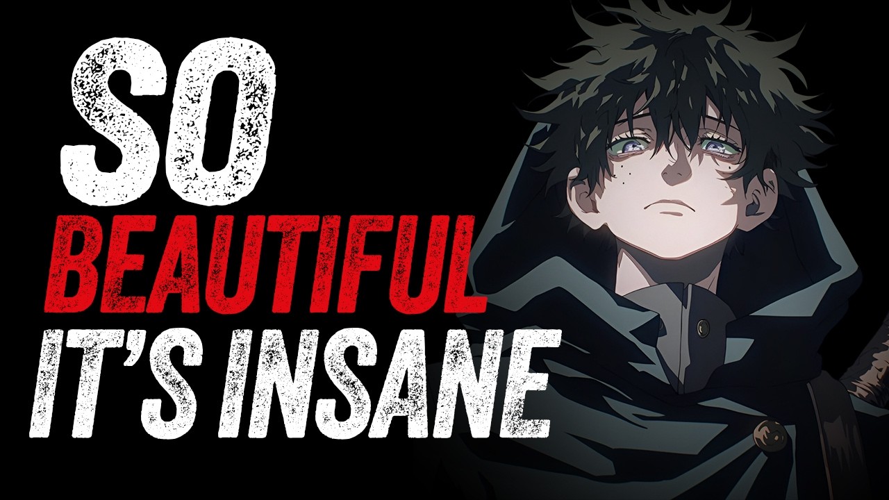 Top 6 Must Watch New Visually Stunning Anime - YouTube