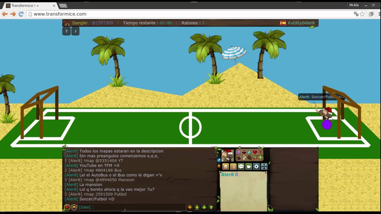 10 Mapas para #Utility-TFM #1 - YouTube