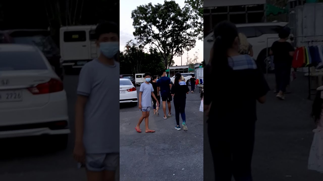 CDC Parade Grounds, Clark (Chinese New Year) Family Bonding Part 2 l ...