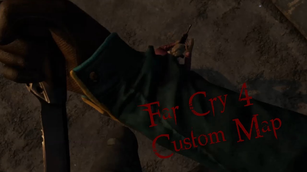 Far Cry 4 Custom Map Stealth Kills - YouTube