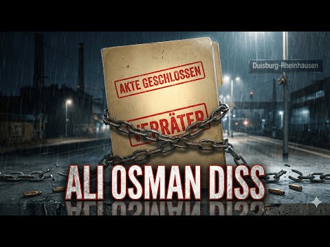 Cengiz44TV | Akte Ali Osman | Ausgegraben | drauf gepisst | Wieder vergraben