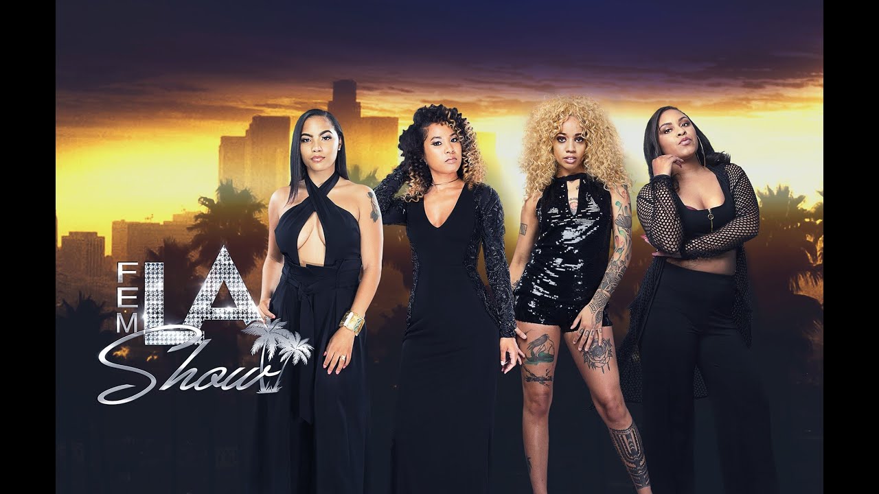 Fems LA Show - Ep 1 "Meet The Fems" - YouTube