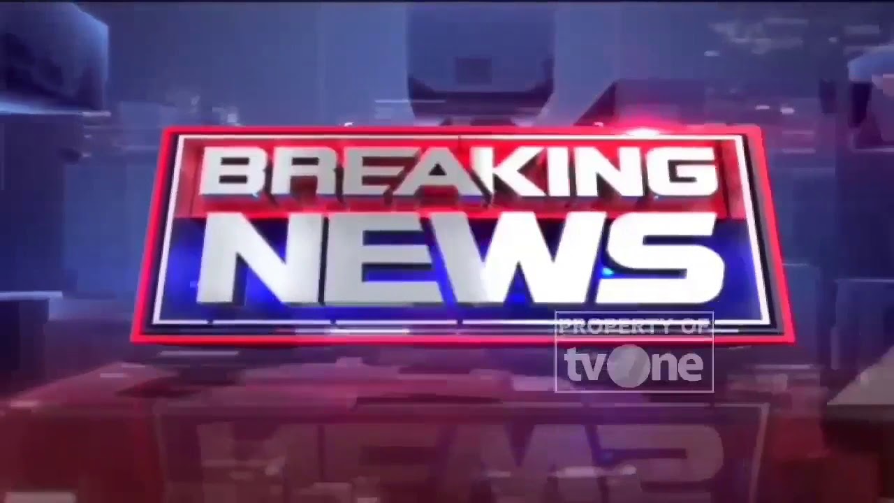 Breaking News bumper 2017 obb Tvone TV1 - YouTube