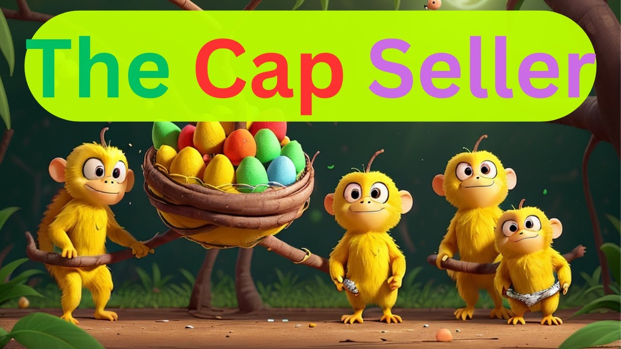 The Cap Seller - YouTube