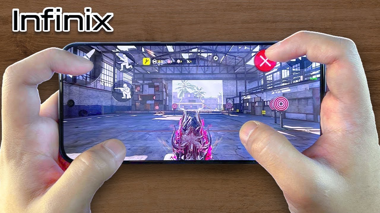 Infinix GT30 Gaming Phone Unboxing + Handcam (144hz + Under $250) - YouTube