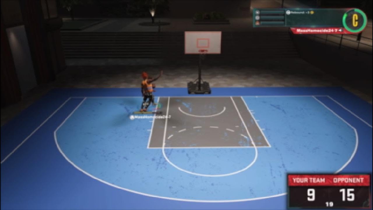 Posterized him - YouTube