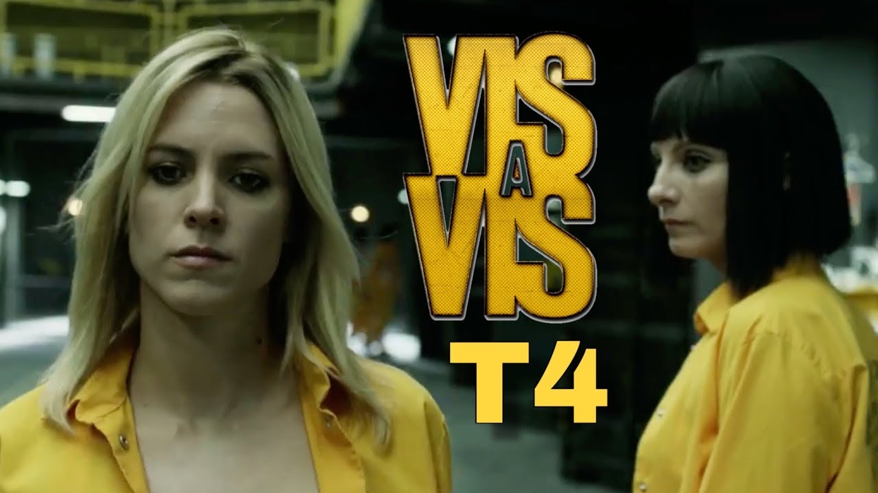 Vis A Vis 4ª Temporada Tráiler | Análisis - YouTube