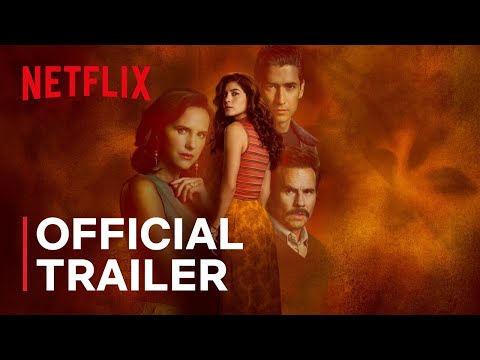 Delirium - Official Trailer | Netflix