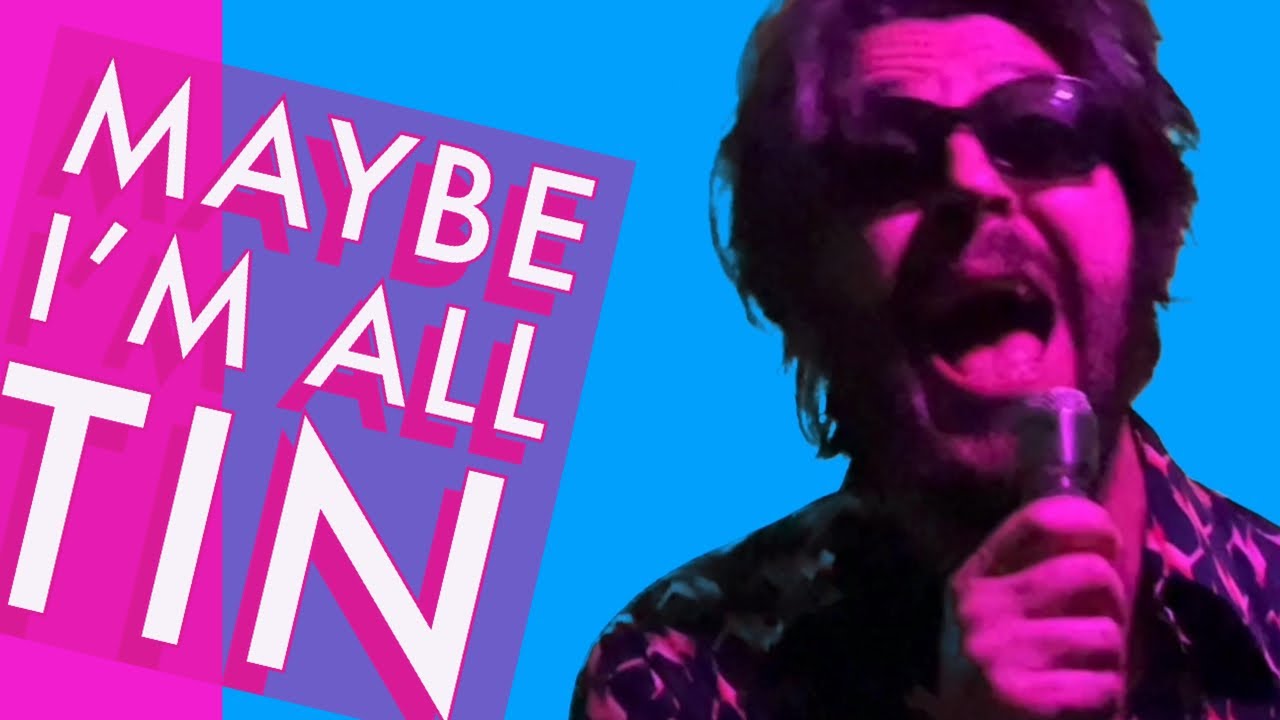 Brian Epp - “Maybe I’m All Tin” - YouTube