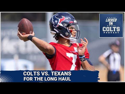 Indianapolis Colts' Anthony Richardson vs. Houston Texans' C.J. Stroud Sets Up Longtime Rivalry