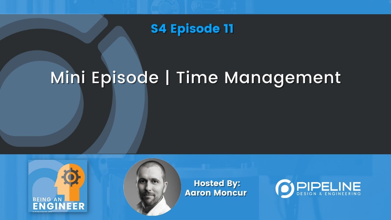 Mini Episode | Time Management - YouTube