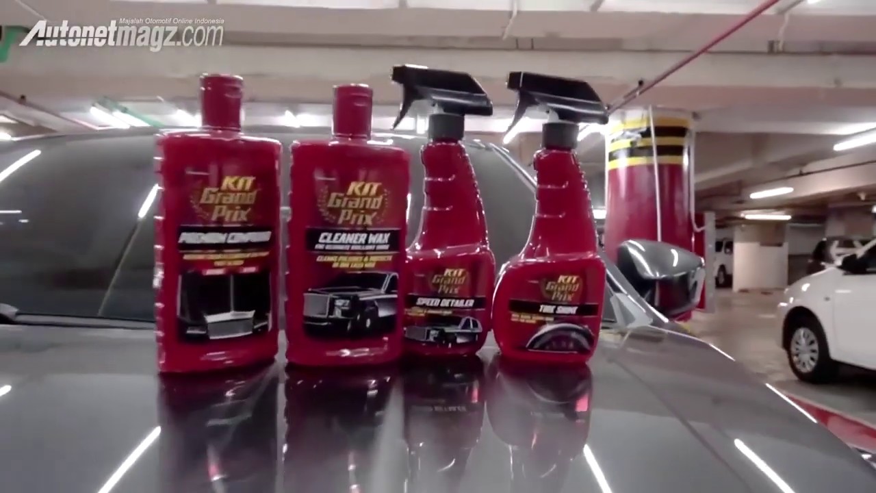 KIT Grand Prix Professional Auto Detailing - YouTube