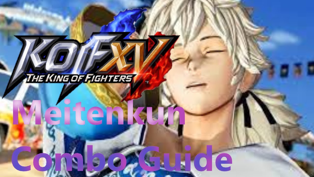 Meitenkun Combo Guide - YouTube