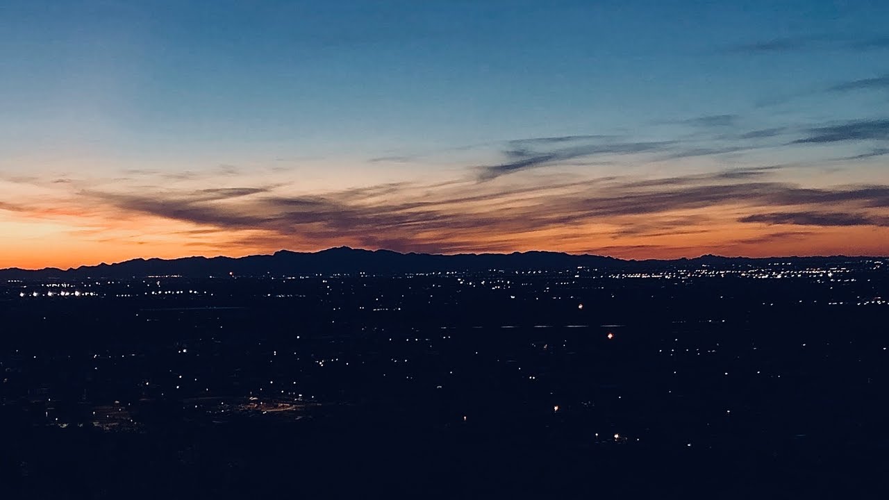 Arizona Trip (Part 1) | Crystal Parr - YouTube