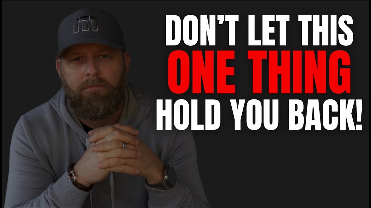 You Must Win Before You Begin - YouTube