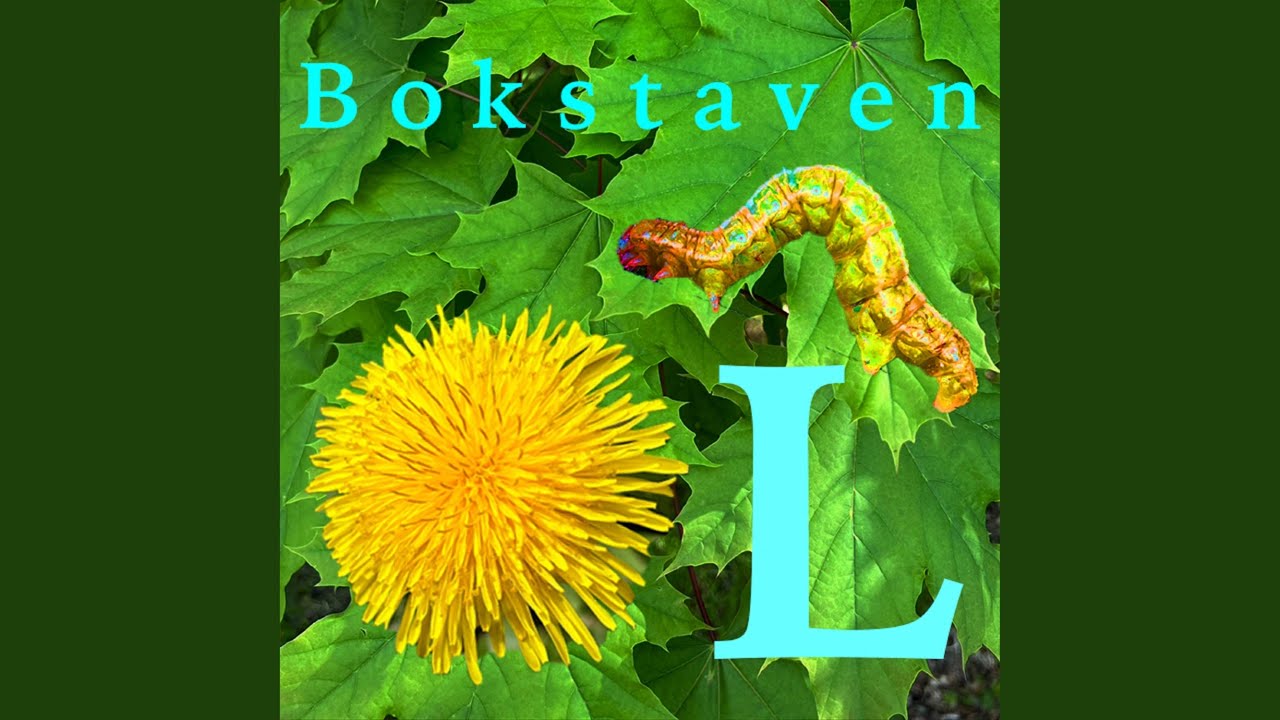 Bokstaven L - YouTube