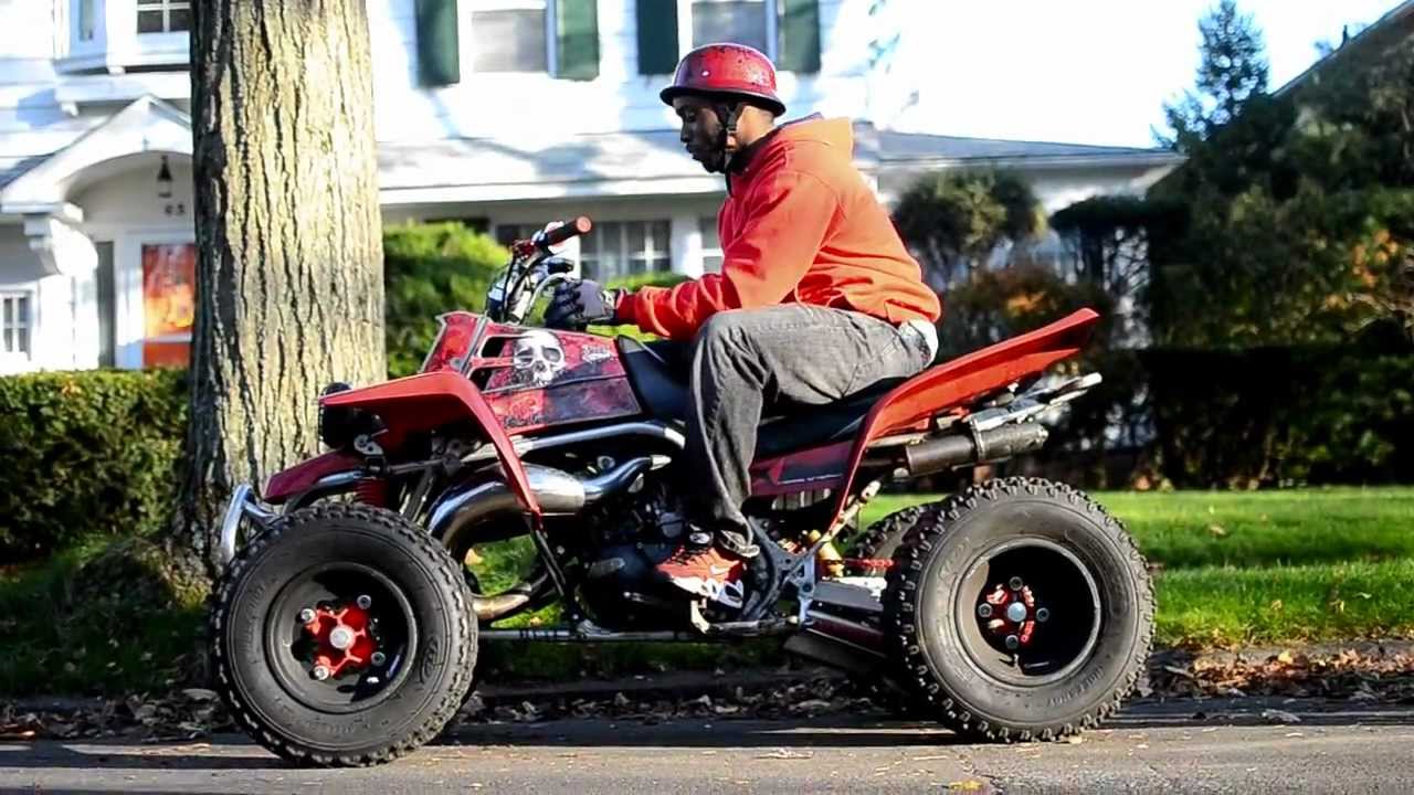Bike Life Banshee NHR - YouTube