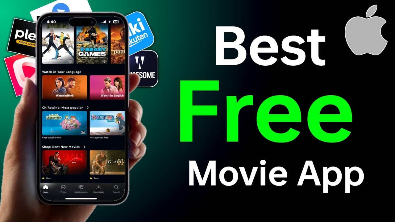 iphone top 5 movie app | best movie app for iphone | iPhone movie app ...