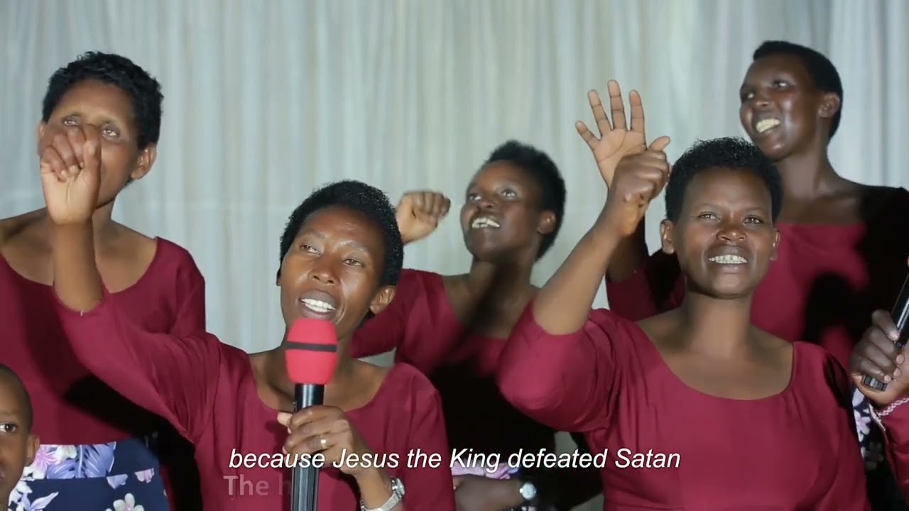 BWOKO BWIMANA by Abemeye Yesu Choir DVD 2 Full HD-2019 GIHEMBE-MAHAMA ...