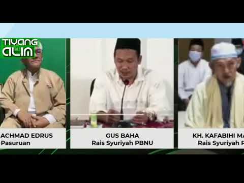 🔴Gus Baha // Tetap tenang menghadapi corona,, tiyang alim
