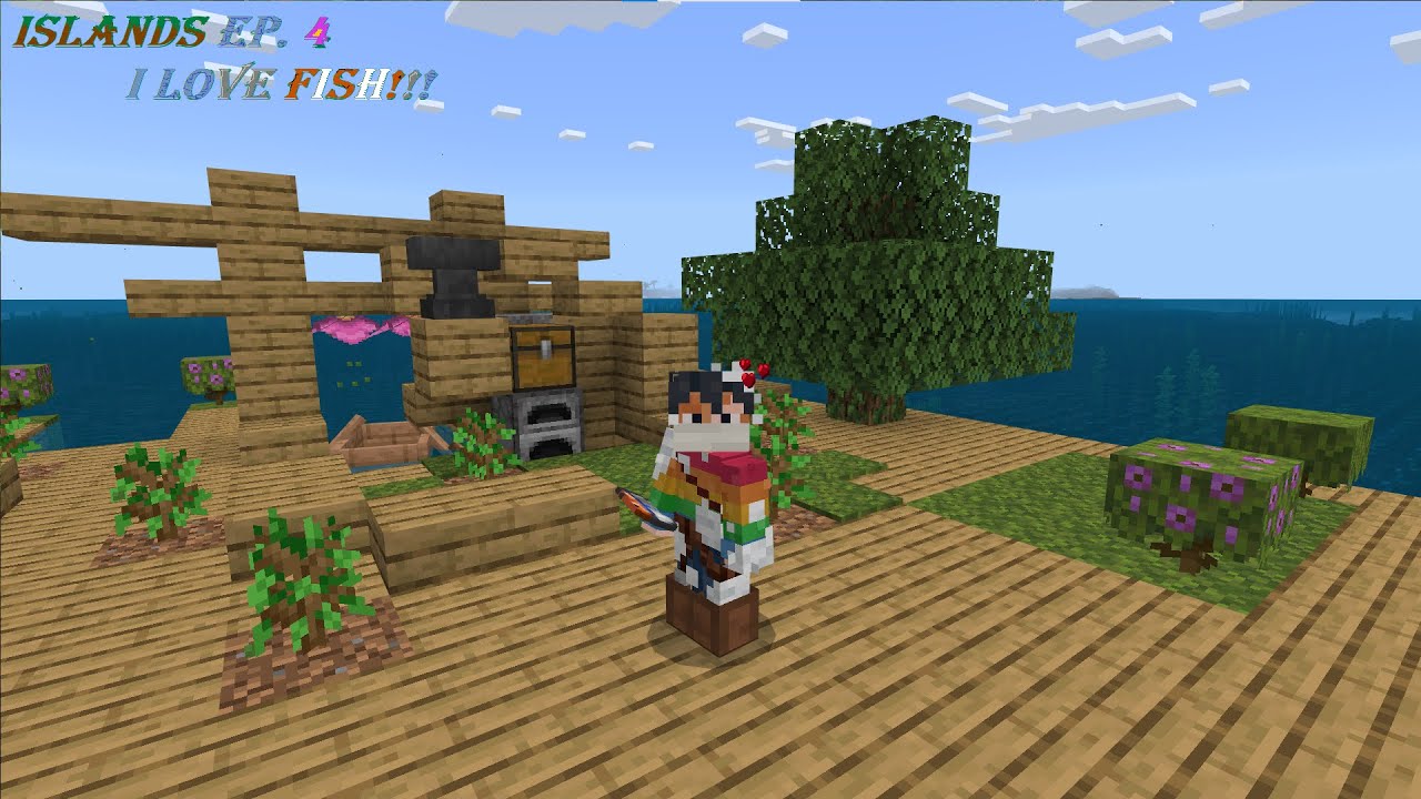 I love Fish || islands || ep. 4 - YouTube
