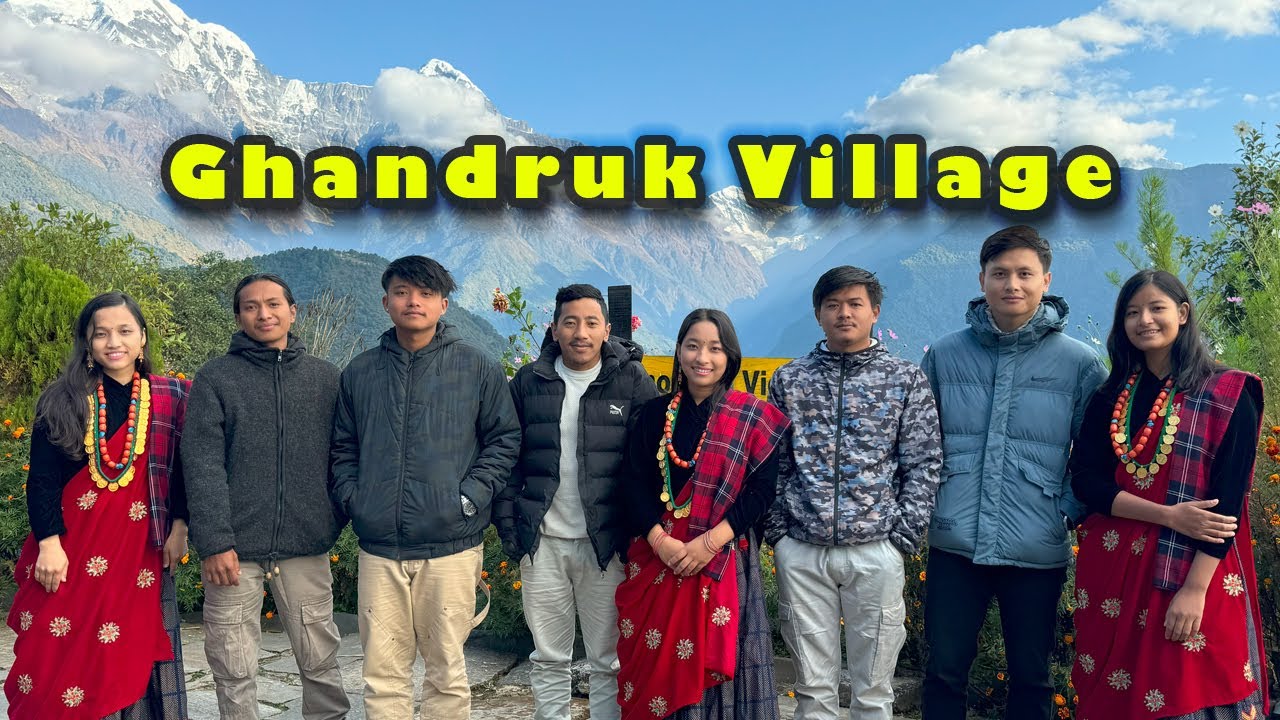 Ghanduk Vlog | Uri Village | - YouTube